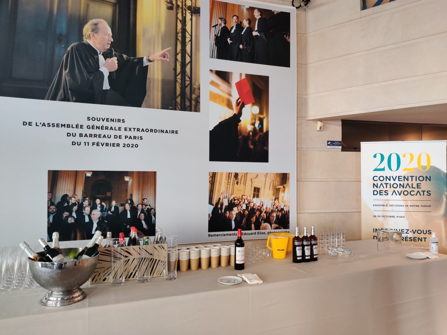 Un Ricard, sinon rien – Pétanque & Palais