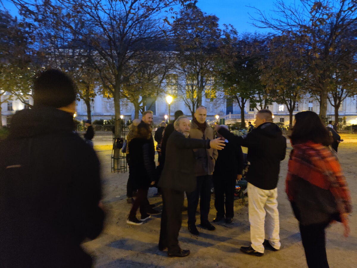 Entraînement spécial des candidats au Conseil de l’Ordre – Pétanque ...